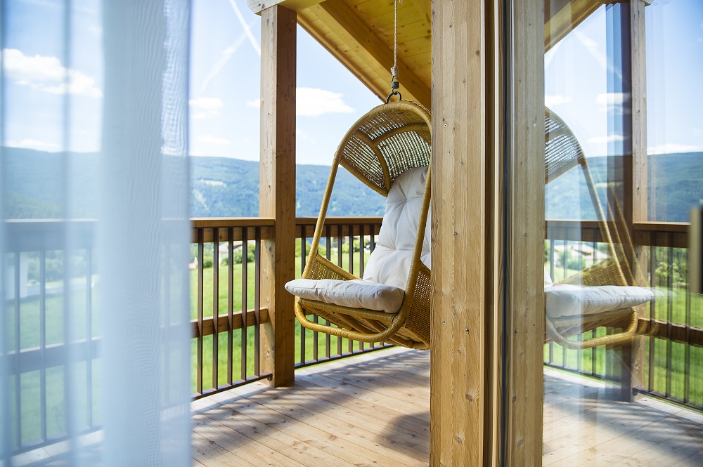 Unsere Farm Chalets in Terenten im Pustertal - Mair am Graben